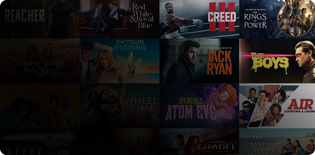 Amazon Prime Video | Entel